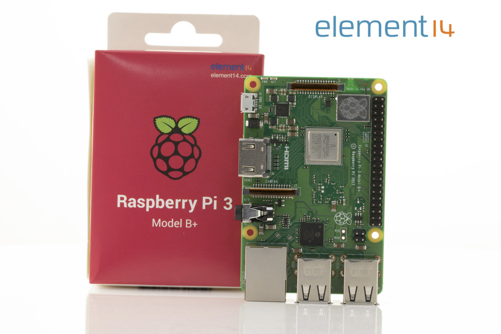 Farnell element14 a annoncé le lancement du nouveau Raspberry Pi 3 ...