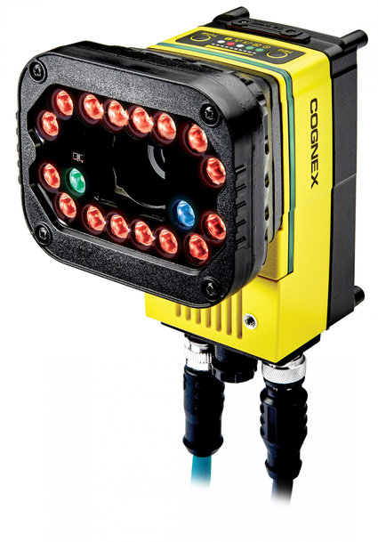 Cognex présente la première caméra industrielle intelligente avec un ...