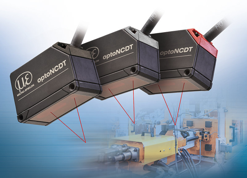 Capteurs laser intelligents en format miniature | Electronique News