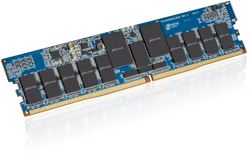Les NVDIMM DDR4 de SMART Modular battent de nouveaux records de vitesse ...