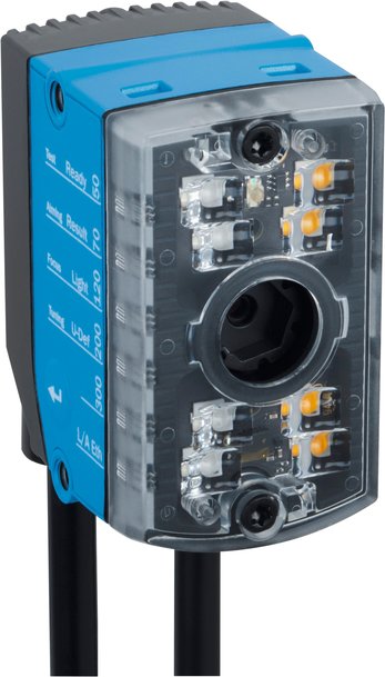 Lector61x de SICK : rien n'échappe à cette caméra de lecture de codes ...