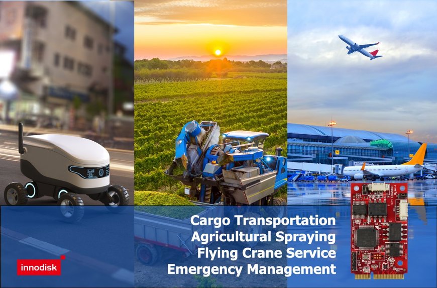 Innodisk lance des modules bus CAN pour systèmes intelligents sans ...