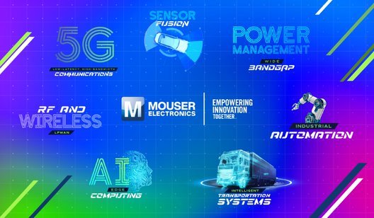 LE PROGRAMME EMPOWERING INNOVATION TOGETHER DE MOUSER ELECTRONICS ...