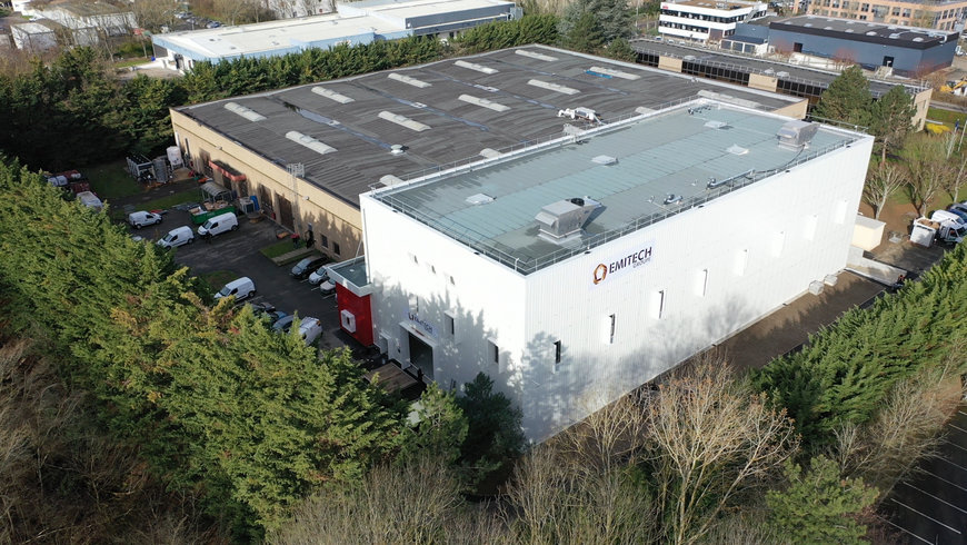 Le Groupe Emitech s’engage sur les enjeux de l’aéronautique et de la ...
