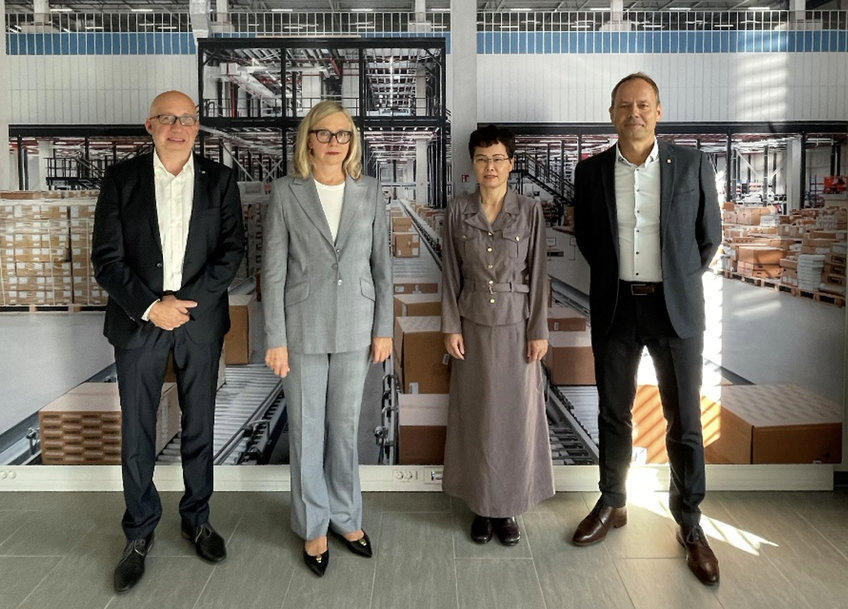 TTI Europe devient le distributeur officiel des semi-conducteurs PANJIT ...